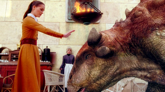 Dinotopia, la mini-série de 2002